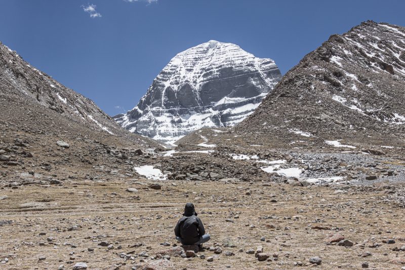 Mount Kailash | pelgrimstocht rond deze heilige berg | Tibet